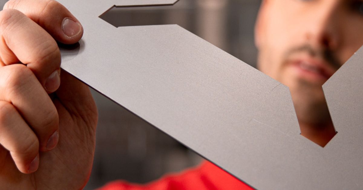 Bystronic Laser Cutting Bending Automation